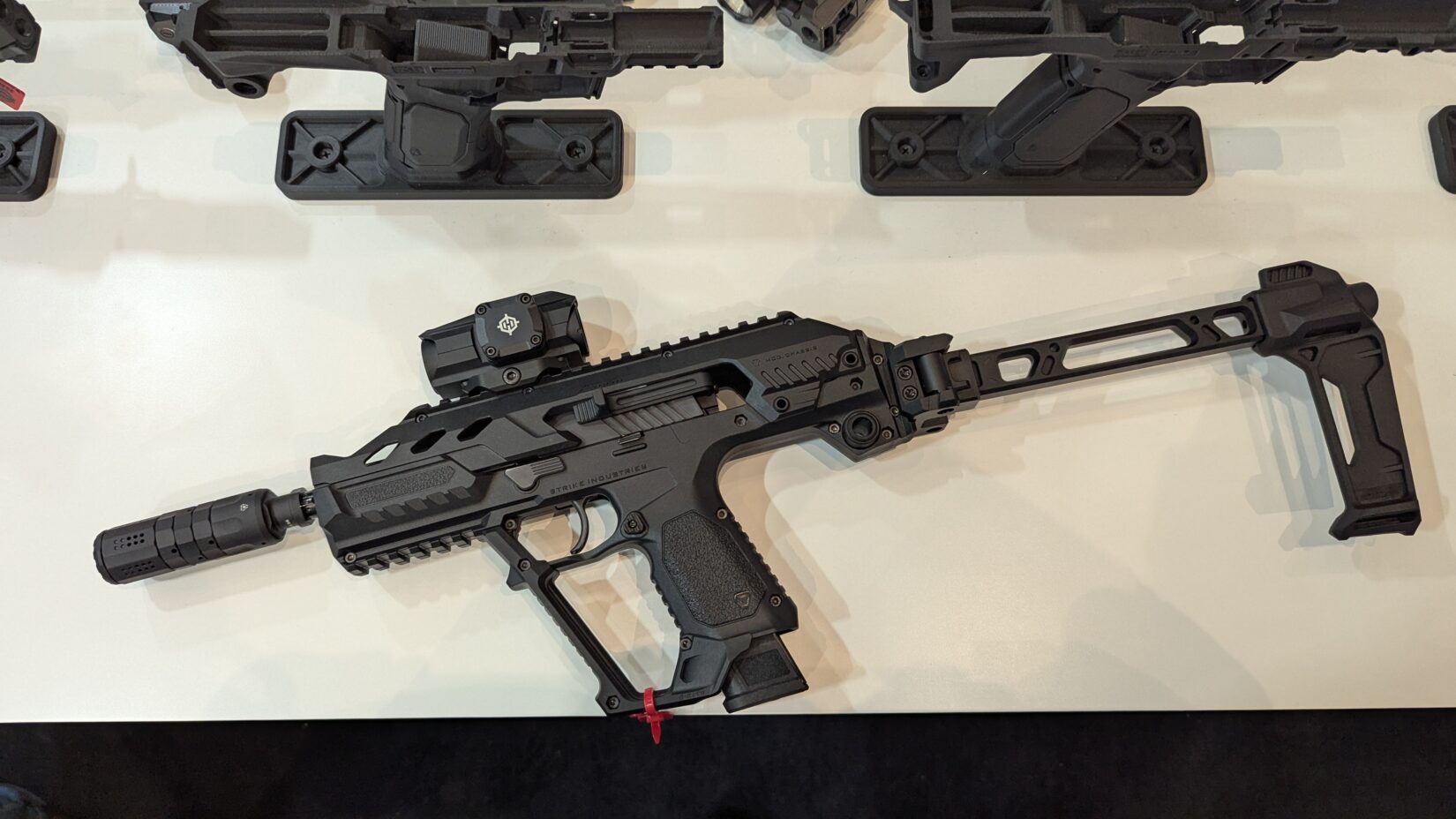 Shotguns, Rifles, and More: The Best Long Guns of SHOT Show 2025 ...