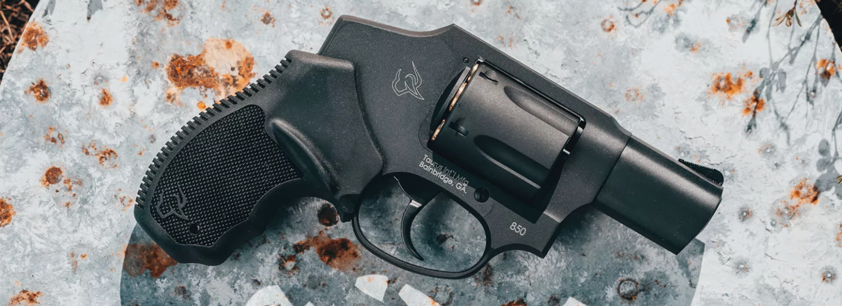 Taurus 850: A Modern Take on the Classic Snub-Nosed Revolver - Inside ...