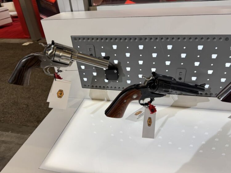 SHOT SHOW '25 New Revolvers Roundup - Inside Safariland