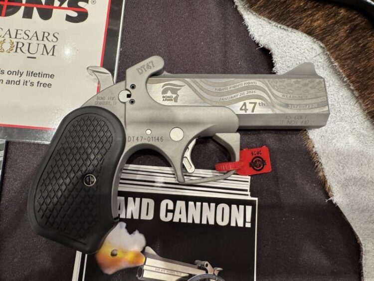 SHOT SHOW '25 New Revolvers Roundup - Inside Safariland