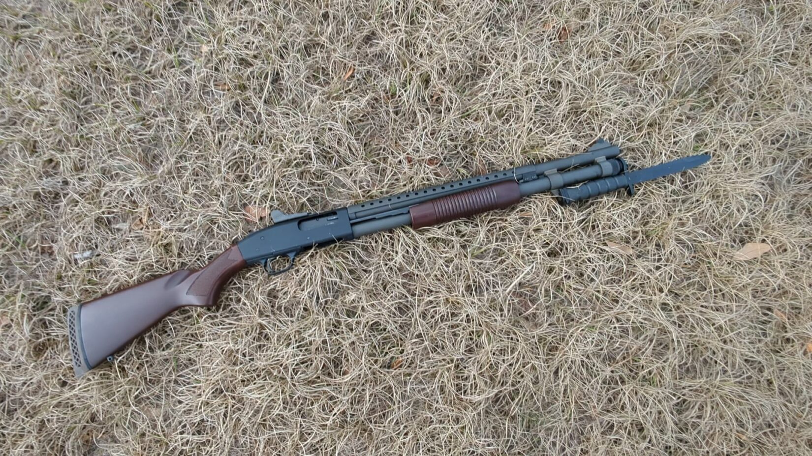 Fighting Shotguns - Coach, Riot, Trench, and Tactical - Inside Safariland