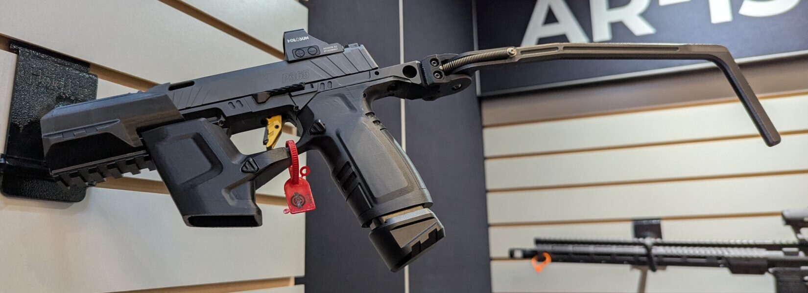The PCC World: Pistol Caliber Guns From SHOT Show 2025