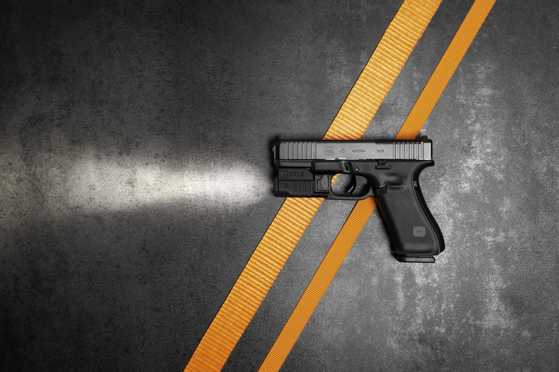 GLOCK Tactical Light II: Specifications and Features - Inside Safariland