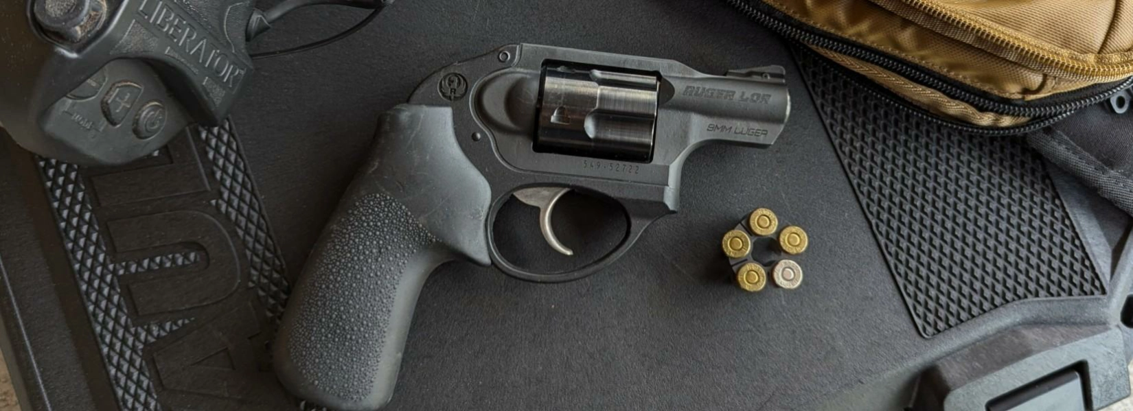 Emerging Trend: 9mm and .45 ACP Revolvers - Inside Safariland