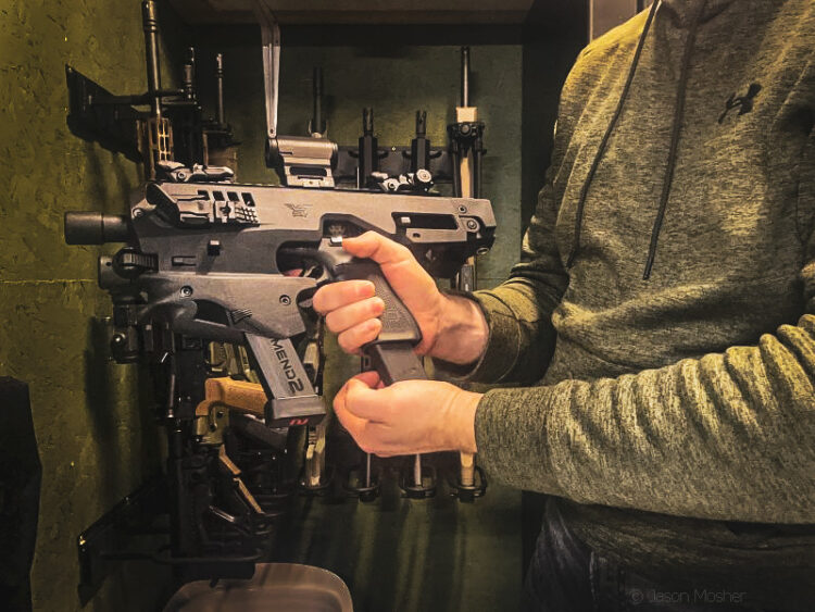 MCK Conversion Kit for Glock 19 and 17: Why Would You Want This ...