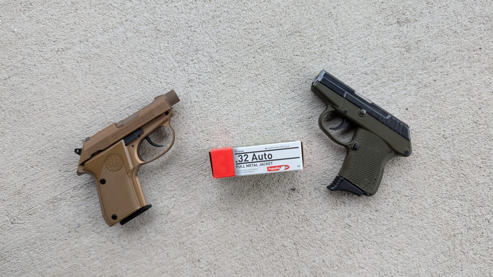 How To Carry the .32 ACP - Inside Safariland