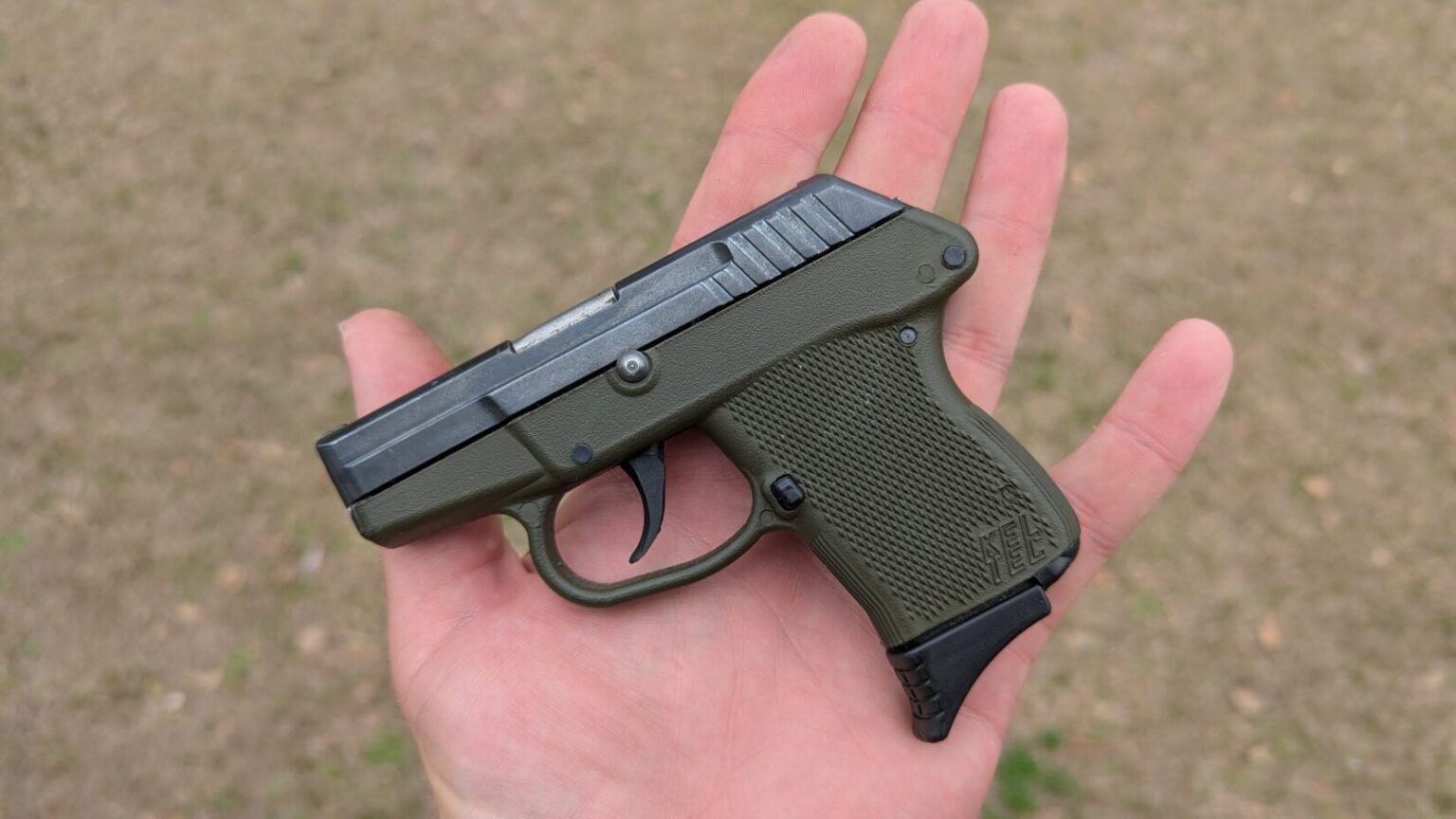 How To Carry the .32 ACP - Inside Safariland