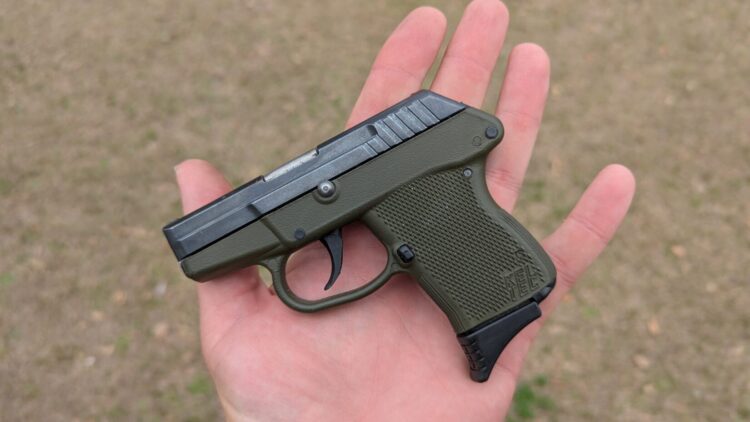 The KelTec P32: The Premier Pocket Pistol - Inside Safariland