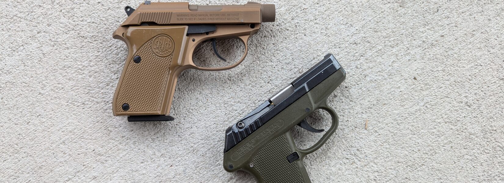 Carrying a Mouse Gun: How To Stay Viable - Inside Safariland