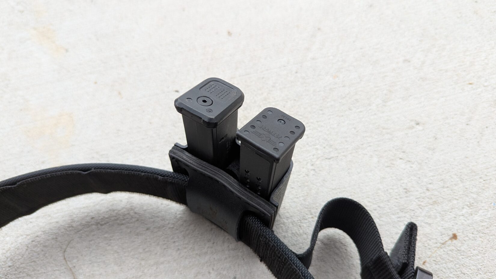 How To Reload Your Automatic Handgun - Inside Safariland