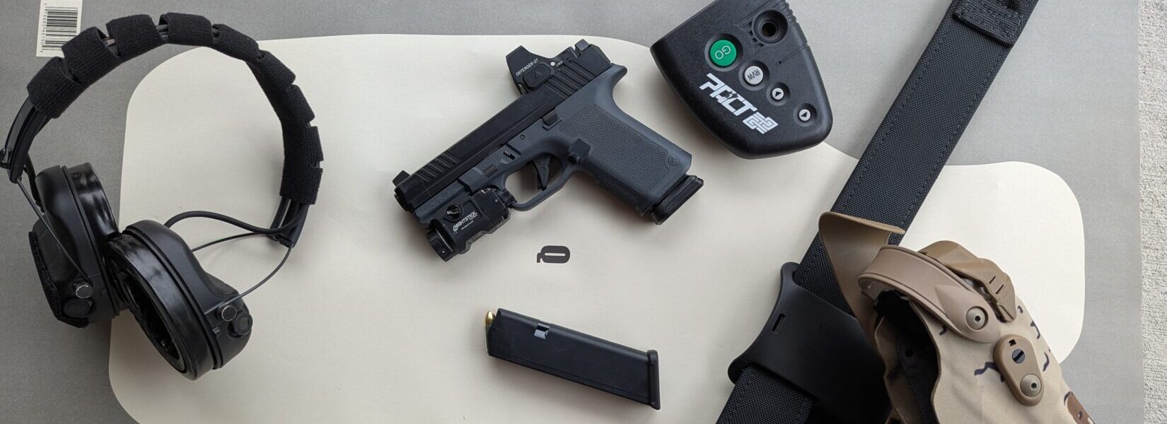 The Failure to Stop - A Legendary Drill - Inside Safariland