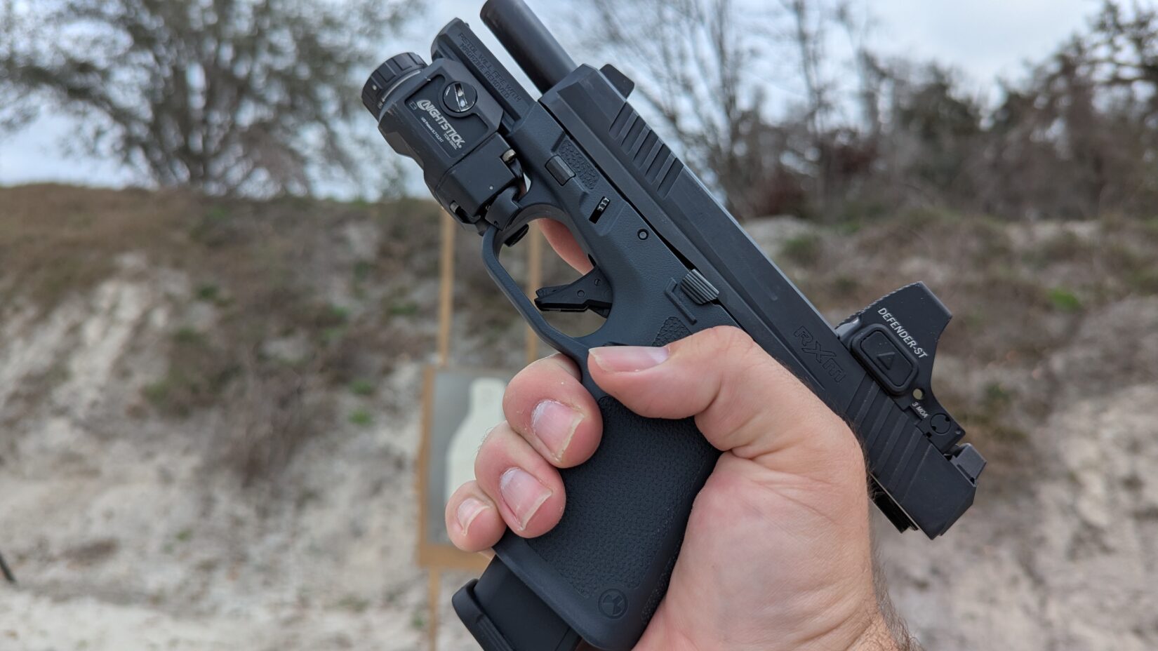 How To Reload Your Automatic Handgun - Inside Safariland