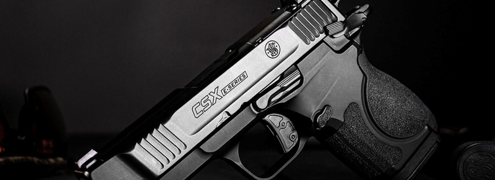 Smith & Wesson Introduces CSX E- Series - Inside Safariland