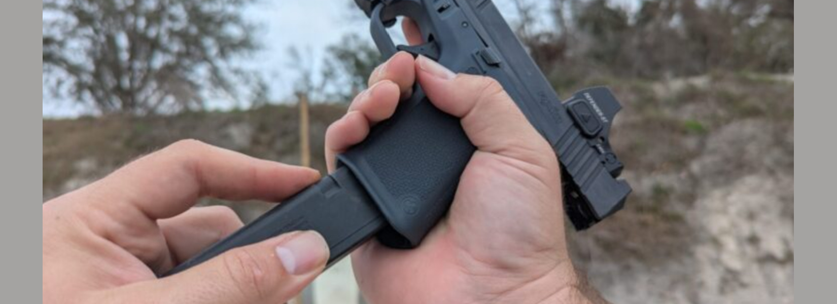How To Reload Your Automatic Handgun - Inside Safariland