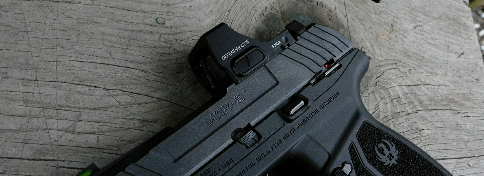 The Vortex Defender-CCW: Simple and Reliable - Inside Safariland