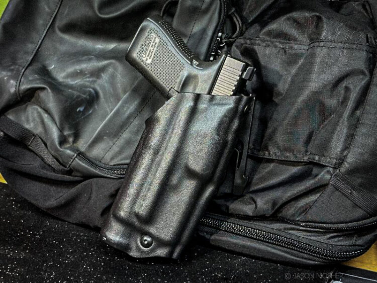 Glock GTL II Light Review: Not Your Average Light - Inside Safariland