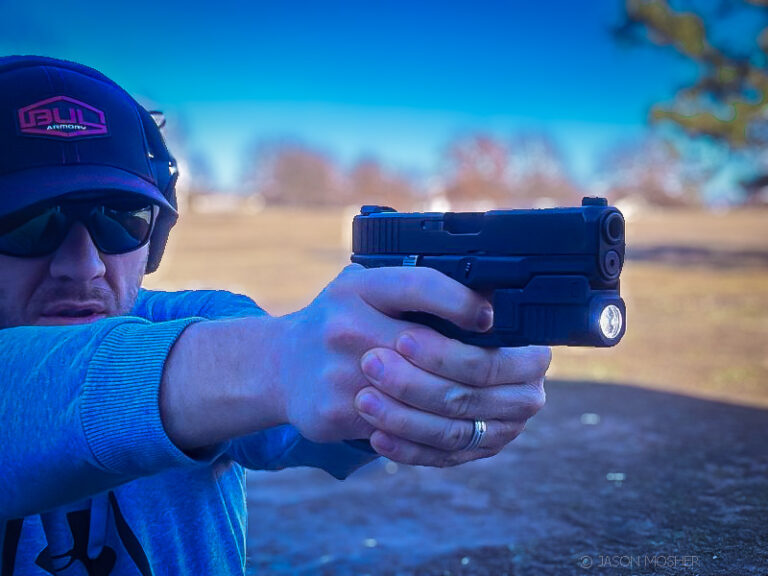 Glock GTL II Light Review: Not Your Average Light - Inside Safariland