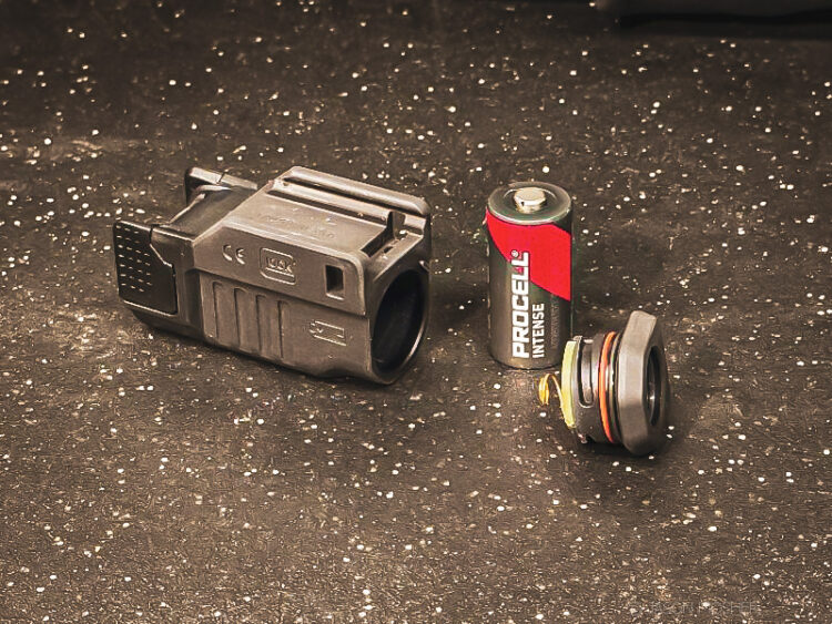 Glock GTL II Light Review: Not Your Average Light - Inside Safariland