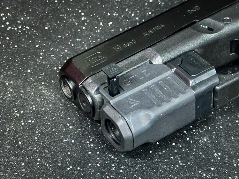 Glock GTL II Light Review: Not Your Average Light - Inside Safariland