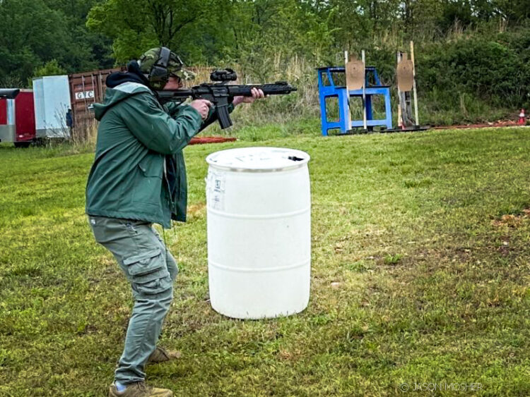 Move and Shoot Drills: Incidents Rarely Happen Standing Still - Inside ...