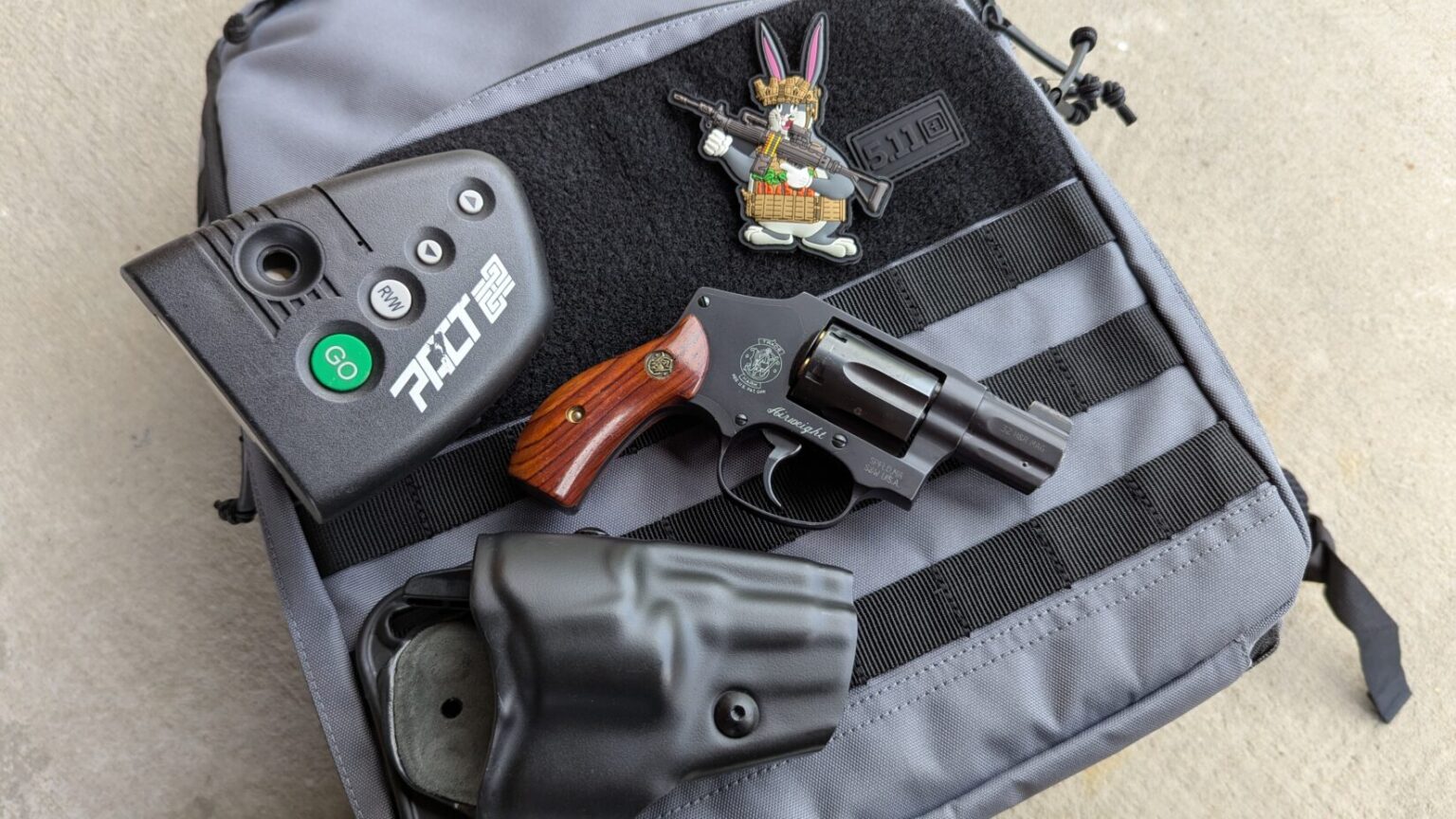 S&W 432 PD: The Perfect Backup Gun - Inside Safariland