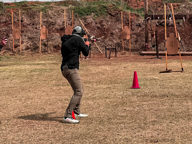 Move and Shoot Drills: Incidents Rarely Happen Standing Still - Inside ...