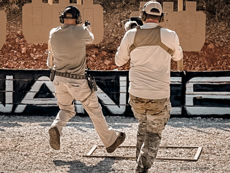 Move and Shoot Drills: Incidents Rarely Happen Standing Still - Inside ...