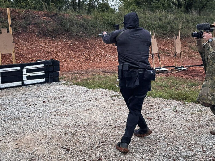Move and Shoot Drills: Incidents Rarely Happen Standing Still - Inside ...