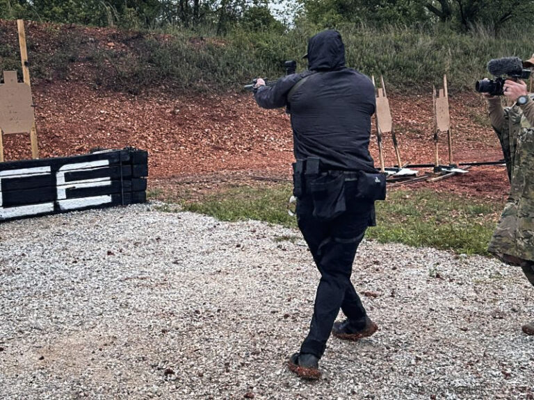 Move and Shoot Drills: Incidents Rarely Happen Standing Still - Inside ...