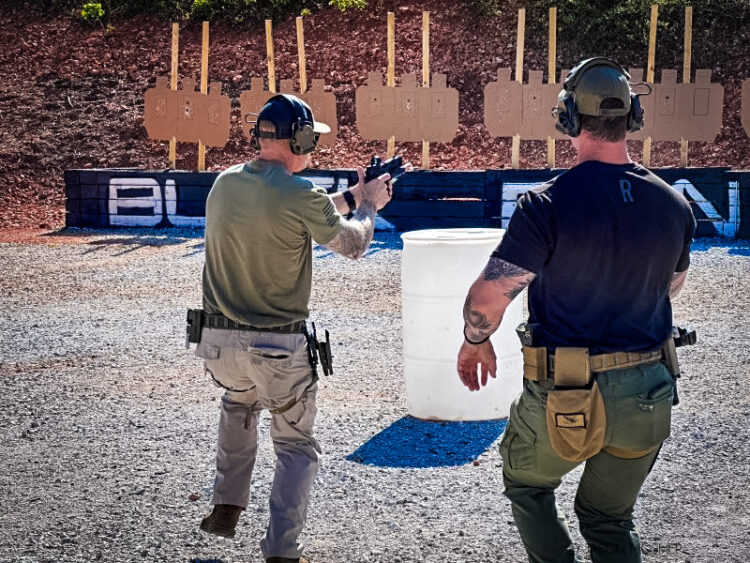 Understanding Cover vs. Concealment: Tactical Movement in a Threat ...