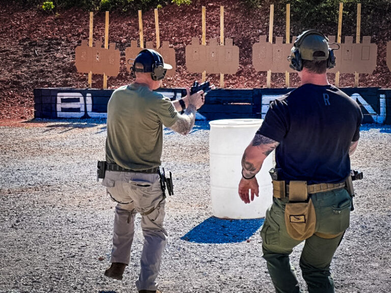 Understanding Cover vs. Concealment: Tactical Movement in a Threat ...