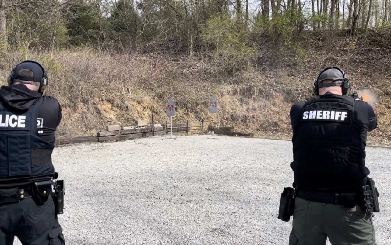 April Shooting Skill Builder: Target Index - Inside Safariland