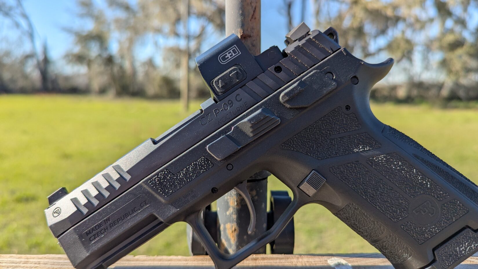 EDC Enclosed vs. EPS Carry: Small Optic Comparison - Inside Safariland