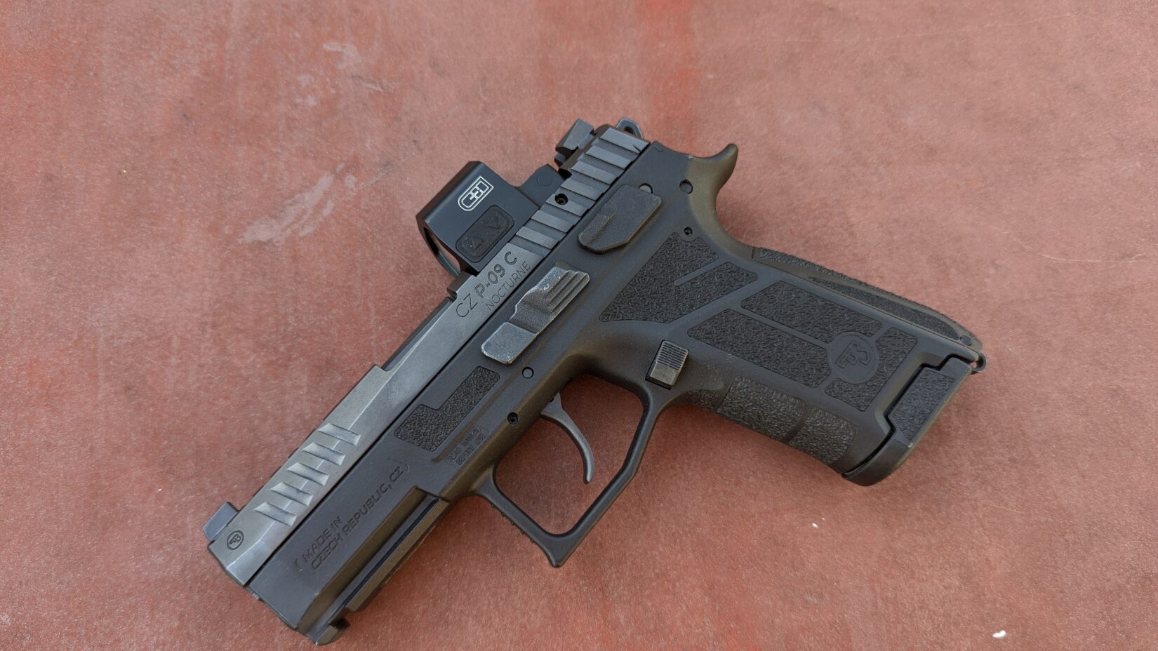 Edc Enclosed Vs Eps Carry Small Optic Comparison Inside Safariland