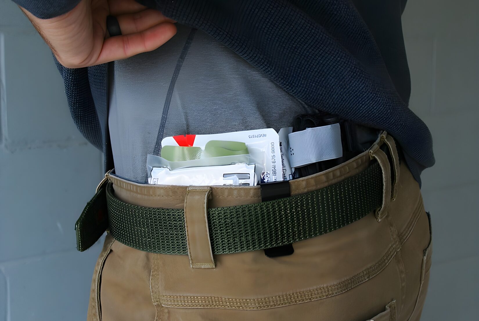 TRAUMA KITS: Why You Need One Before You Need One - Inside Safariland