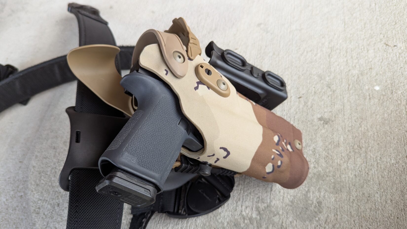 The Modern Tactical Shooting Go-and-Reload Drill - Inside Safariland