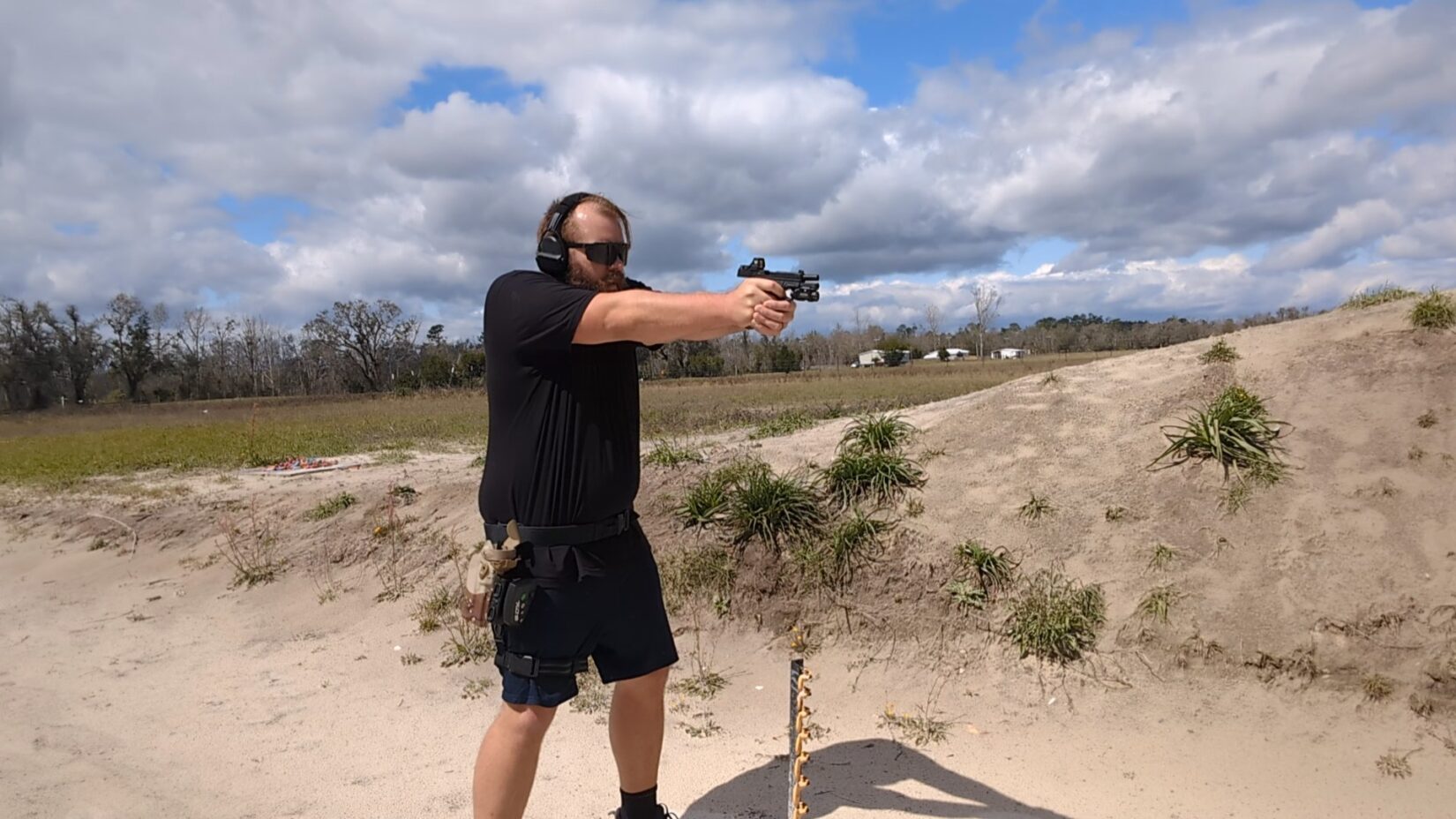 The Modern Tactical Shooting Go-and-Reload Drill - Inside Safariland