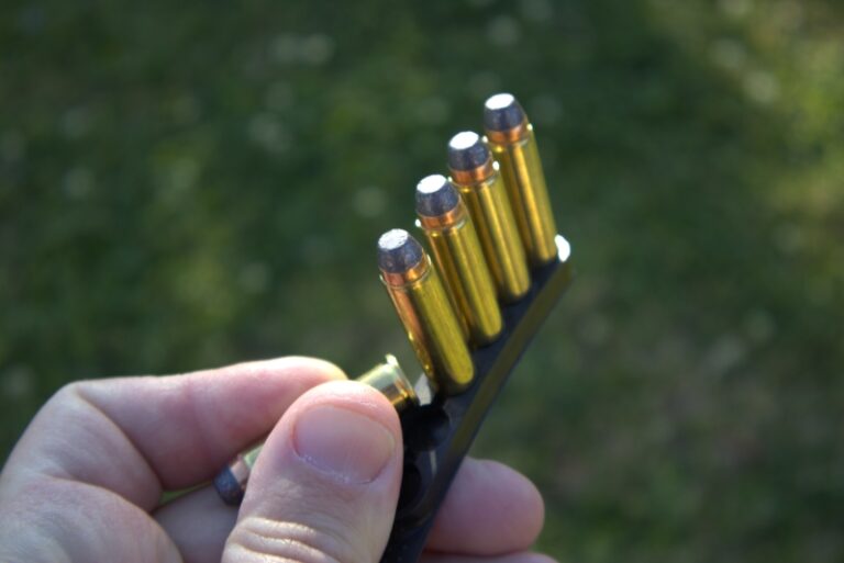 Bianchi Speed Strips: The Most Versatile Revolver Reload - Inside ...