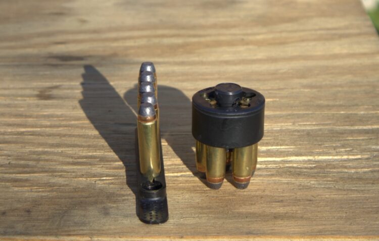 Bianchi Speed Strips: The Most Versatile Revolver Reload - Inside ...