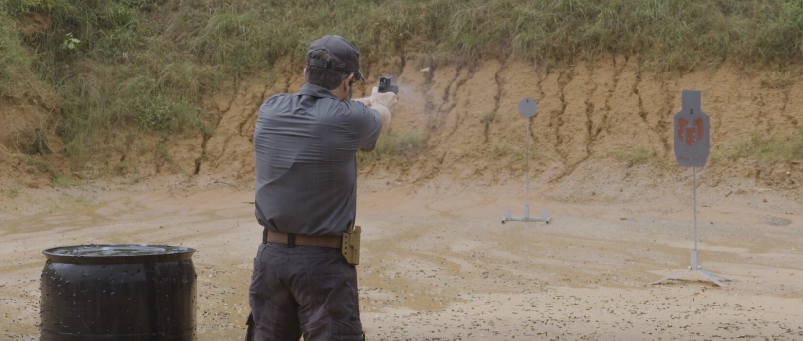 April Shooting Skill Builder: Target Index - Inside Safariland