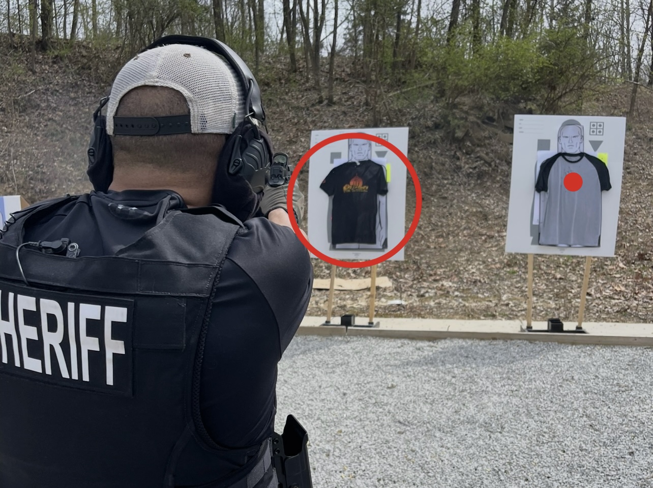 April Shooting Skill Builder: Target Index - Inside Safariland