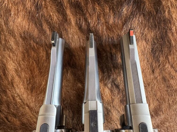 Lipsey’s Exclusive Smith & Wesson Model 629 Mountain Gun - Inside ...