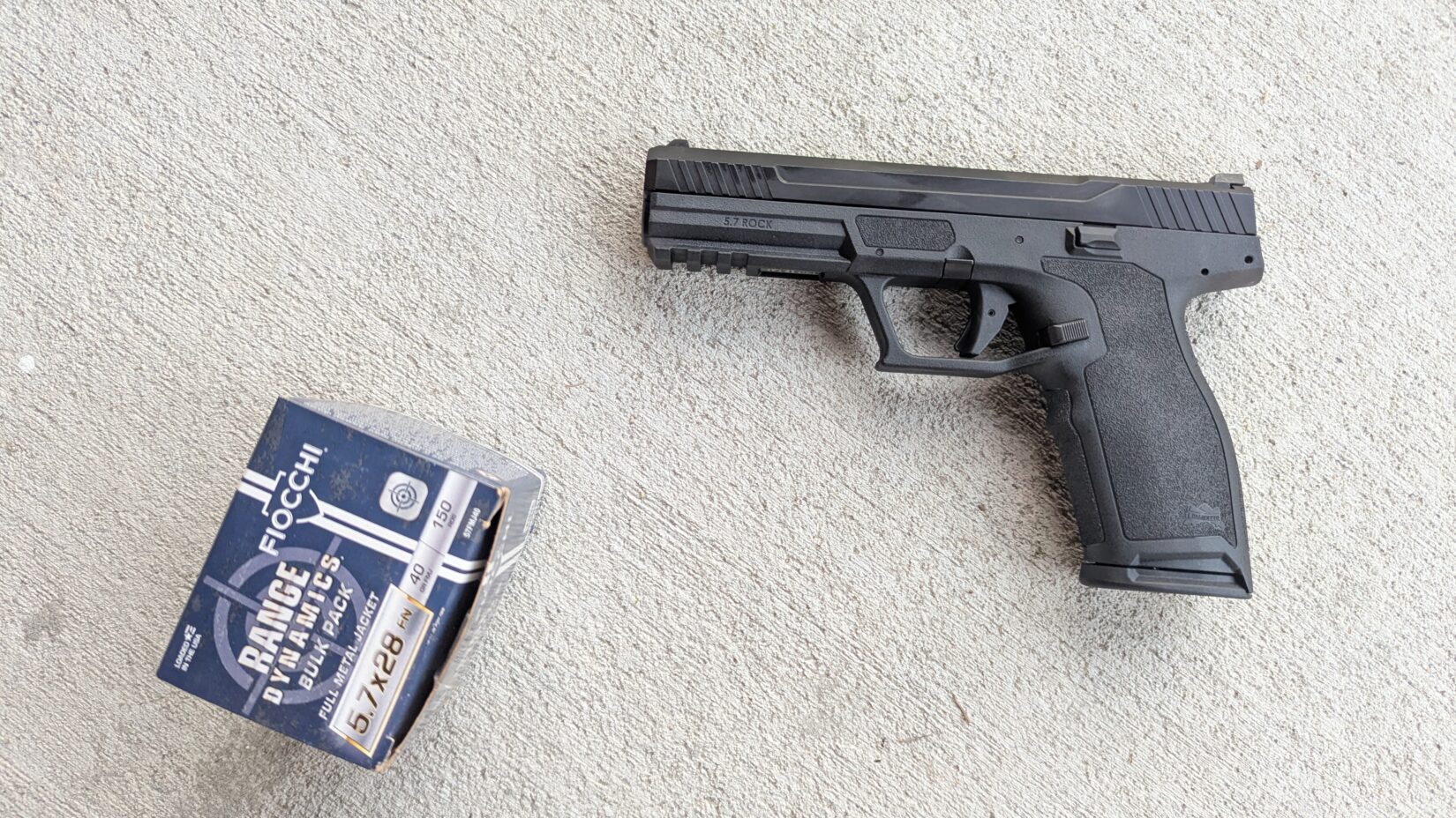 The 5.7mm For Self Defense - Inside Safariland