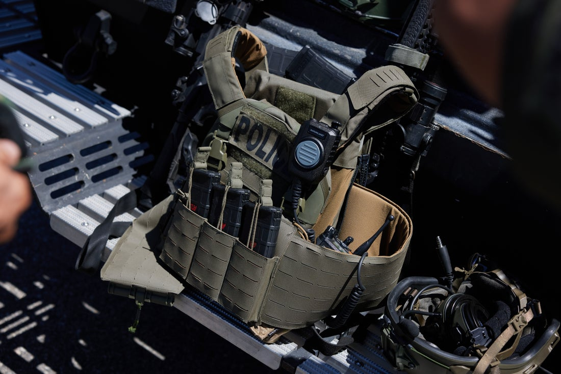 The NIJ Standard: What It Means for Body Armor Performance and Safety ...