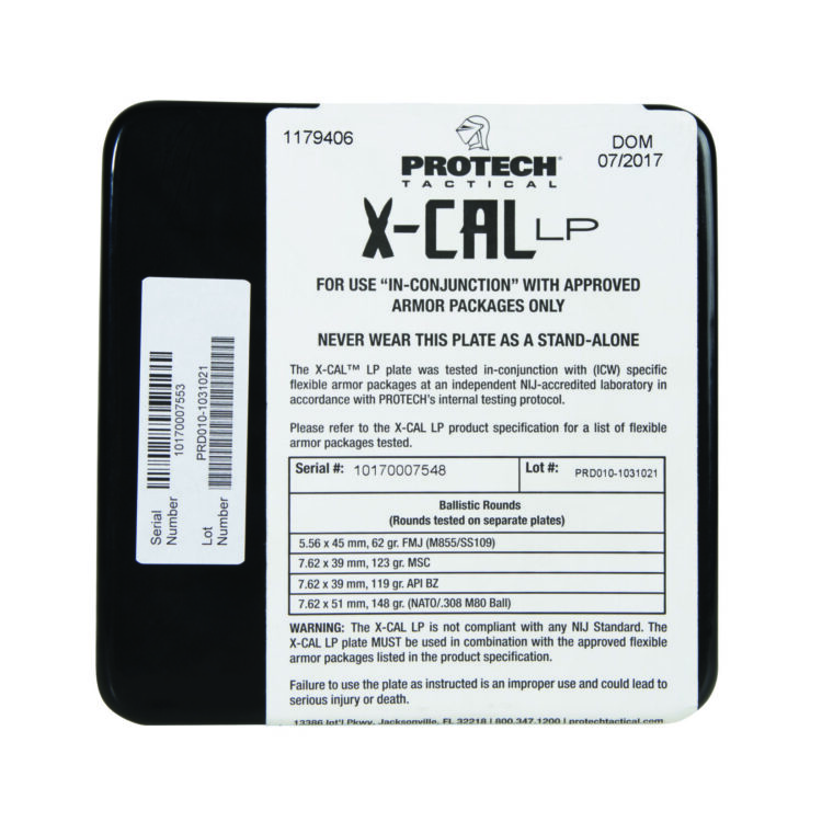 The NIJ Standard: What It Means for Body Armor Performance and Safety ...