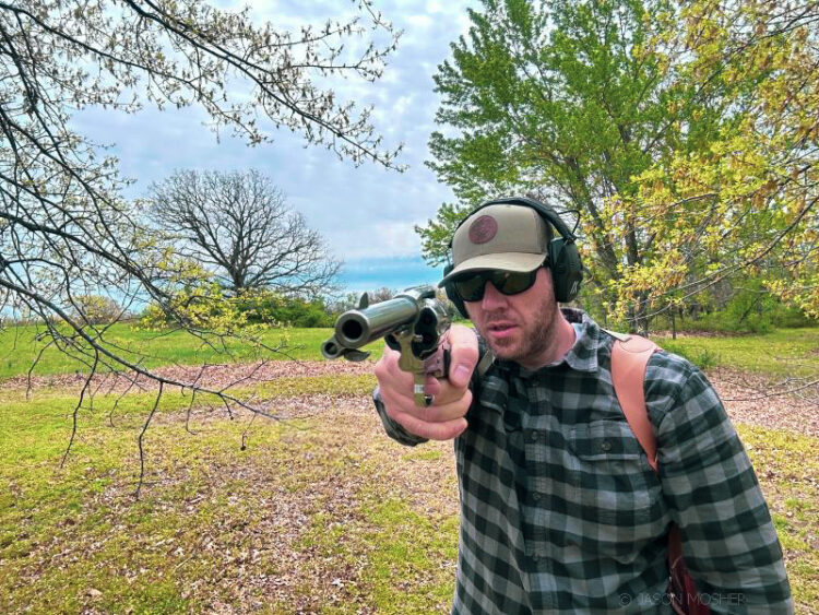 Ruger New Vaquero: Modern Take on the Cowboy Gun - Inside Safariland