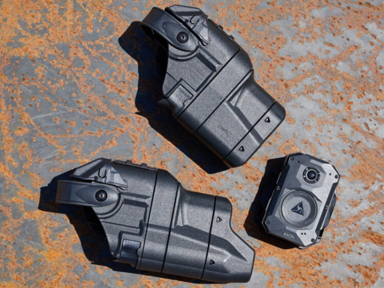 Safariland Adds Axon Signal Sensor-Compatible Holsters & Gear - Inside ...