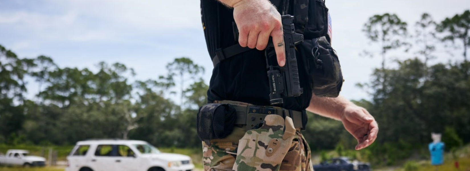 Accessories for Your Springfield Armory Echelon - Inside Safariland