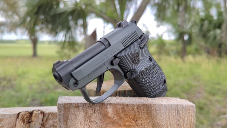 The Beretta 20X: The Bobcat Rides Again - Inside Safariland