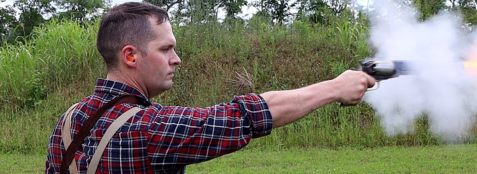 The Colt Walker: The US Army's First Fighting Handgun - Inside Safariland